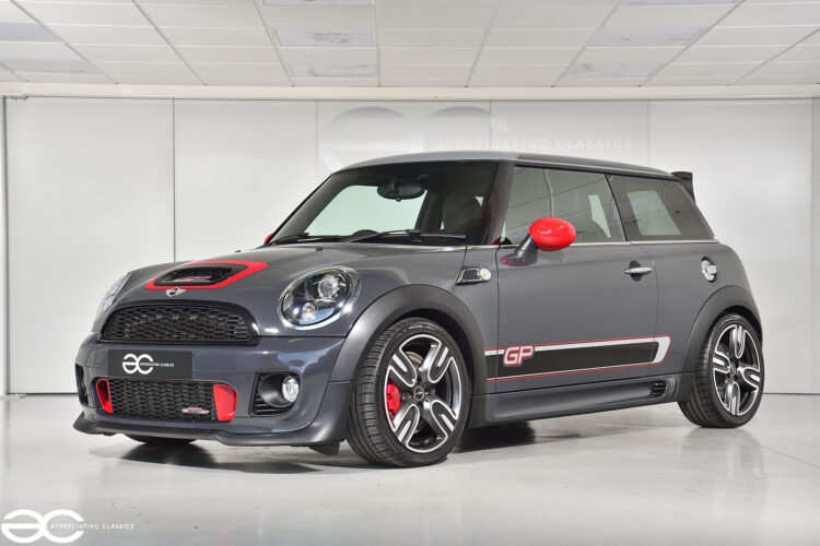 Mini JCW GP 2 | Appreciating Classics