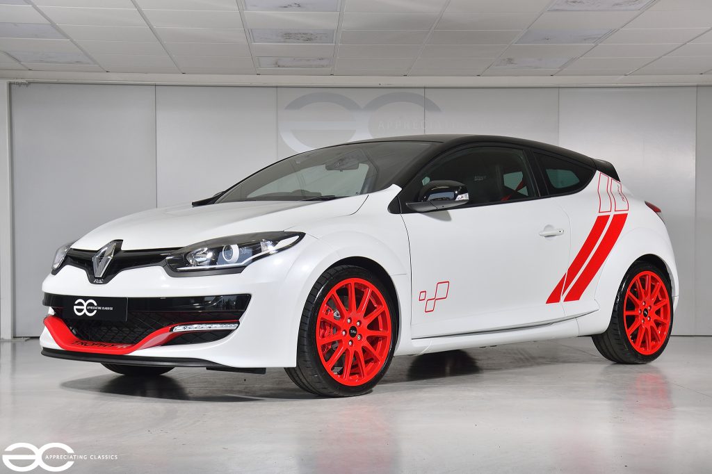 Renault Megane Trophy R | Appreciating Classics