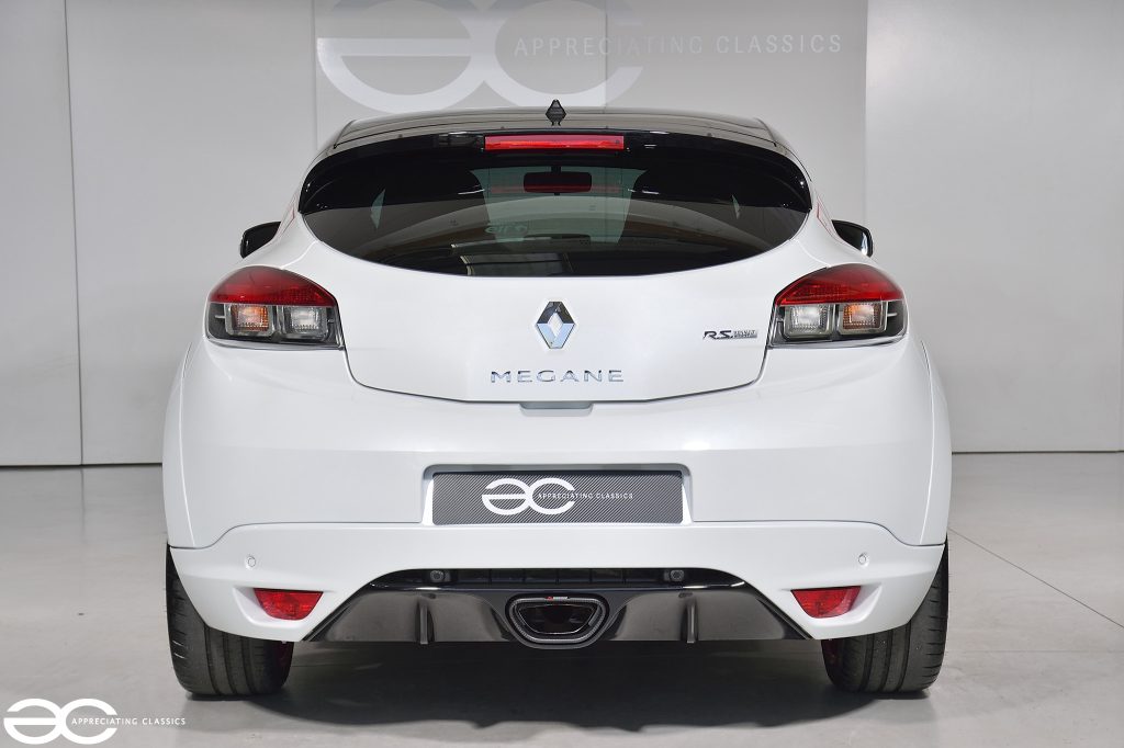 Renault Megane Trophy R | Appreciating Classics