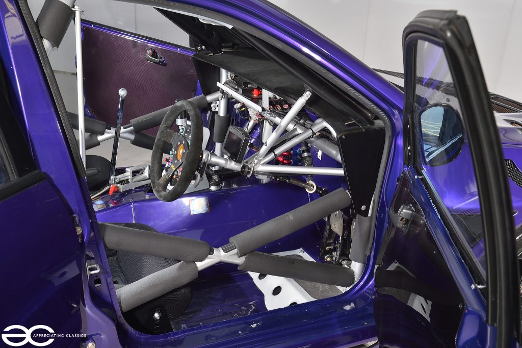 Mitsubishi Lancer Evolution GTR – | Appreciating Classics