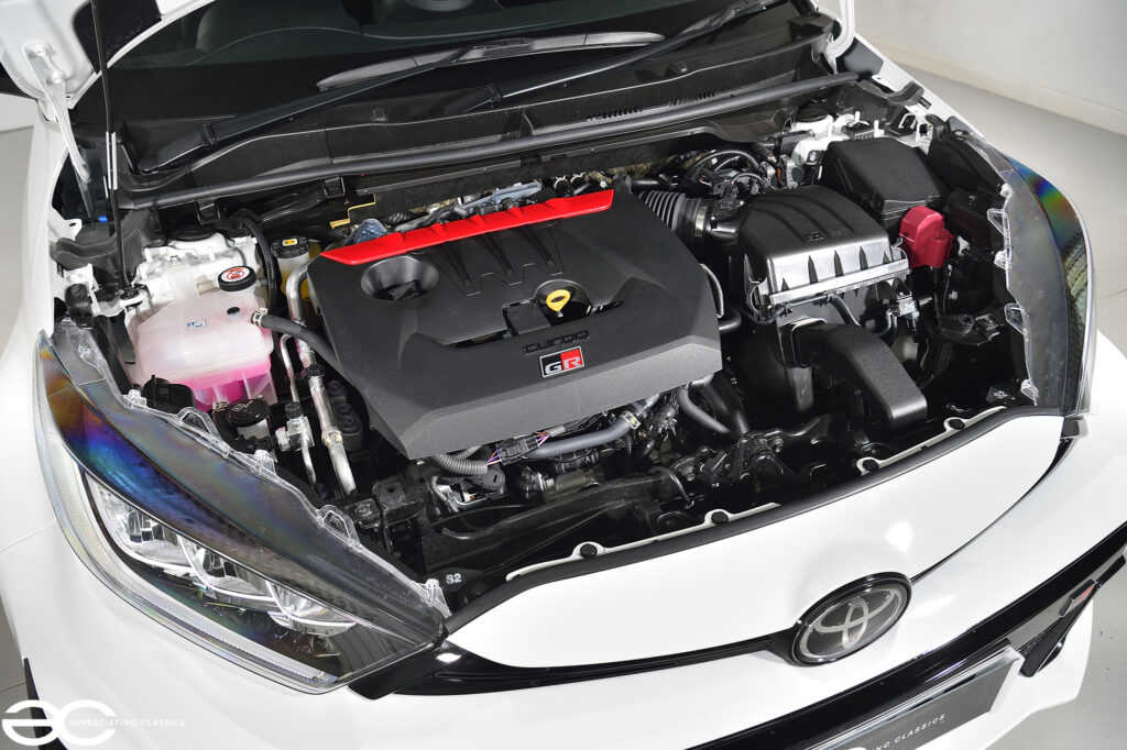 Toyota GR Yaris | Appreciating Classics
