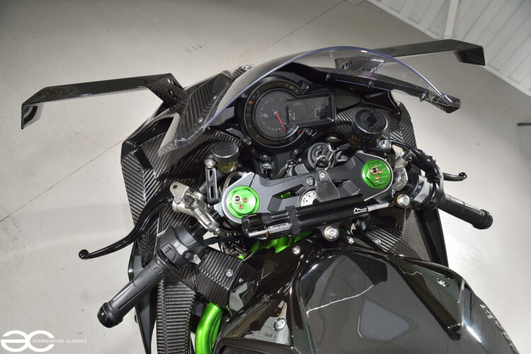 Kawasaki H2R | Appreciating Classics