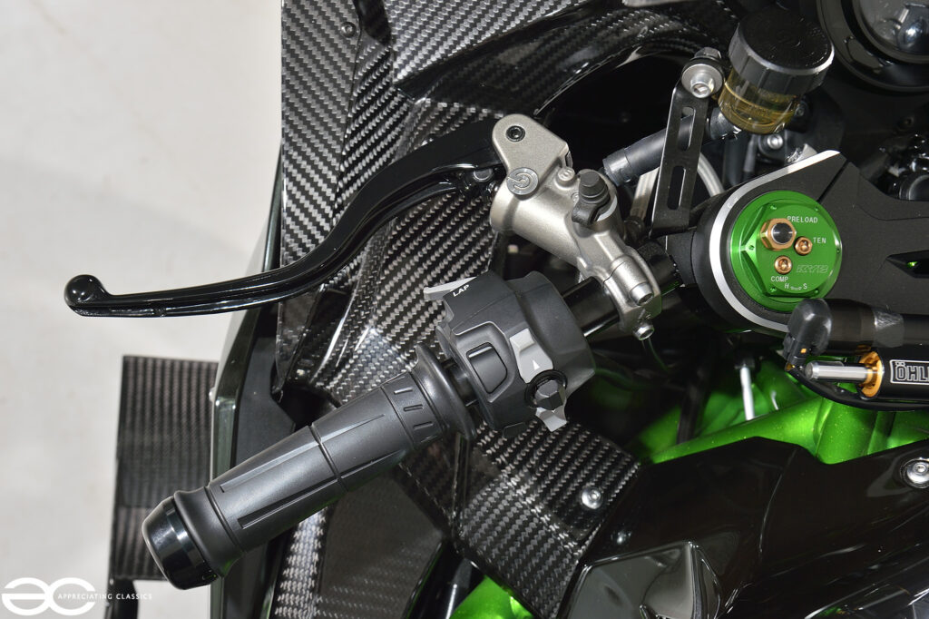 Kawasaki H2R | Appreciating Classics