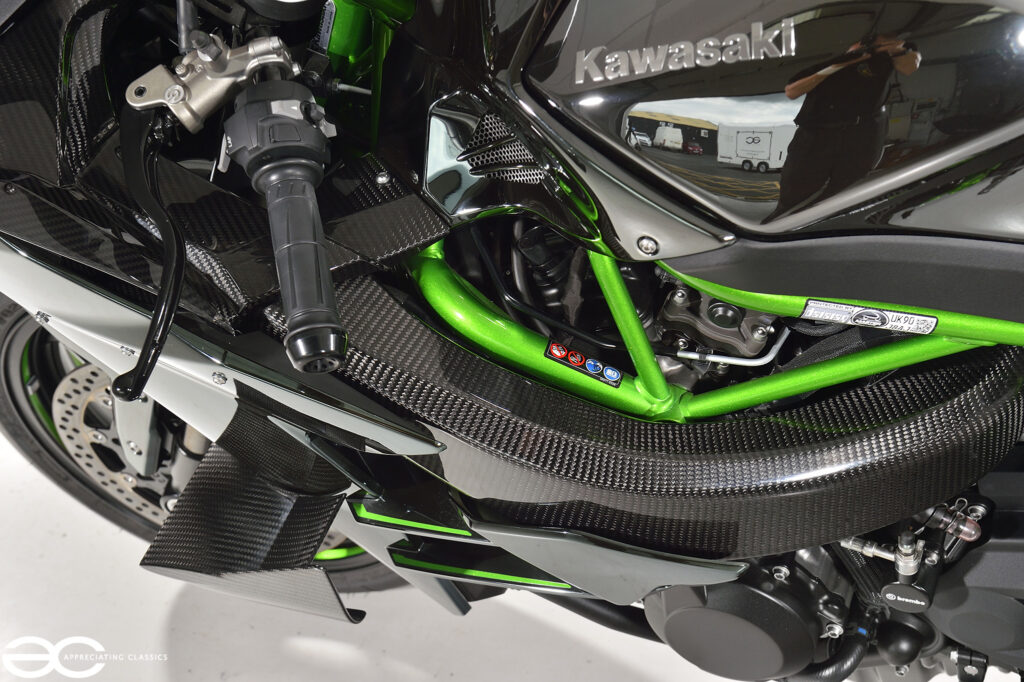 Kawasaki H2R | Appreciating Classics