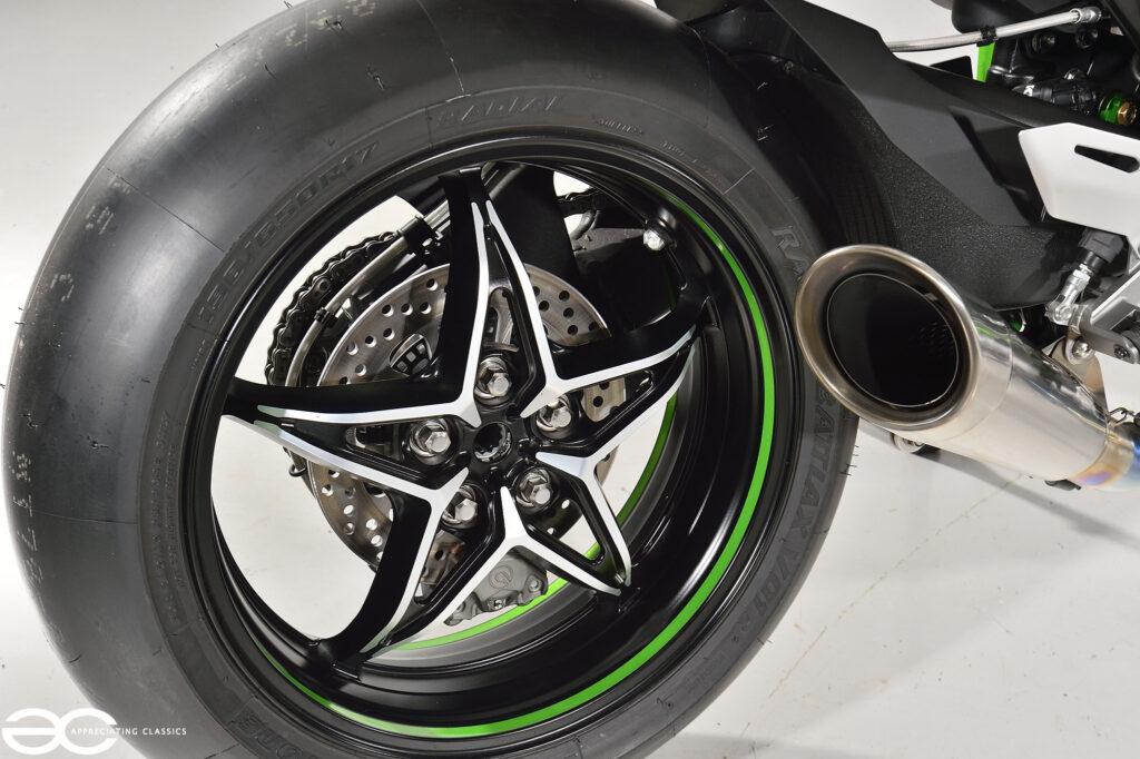 Kawasaki H2R | Appreciating Classics