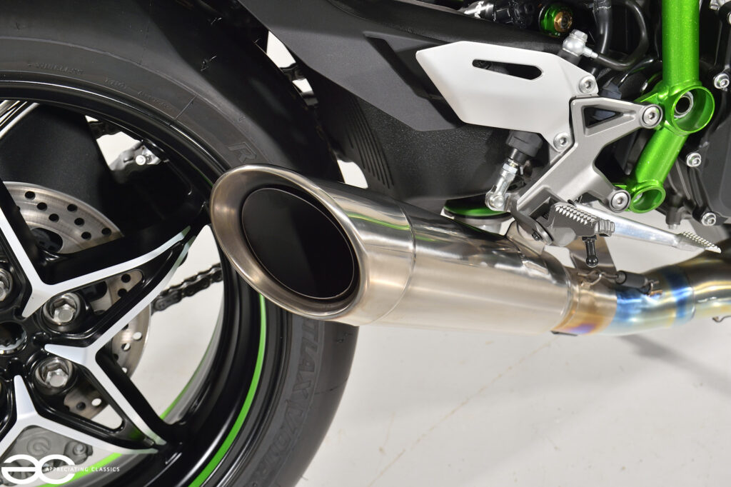 Kawasaki H2R | Appreciating Classics