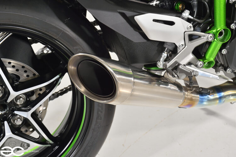 Kawasaki H2R | Appreciating Classics