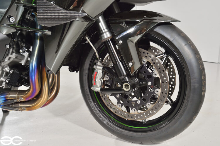 Kawasaki H2R | Appreciating Classics