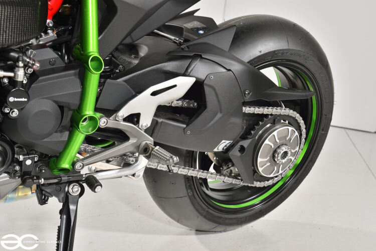 Kawasaki H2R | Appreciating Classics