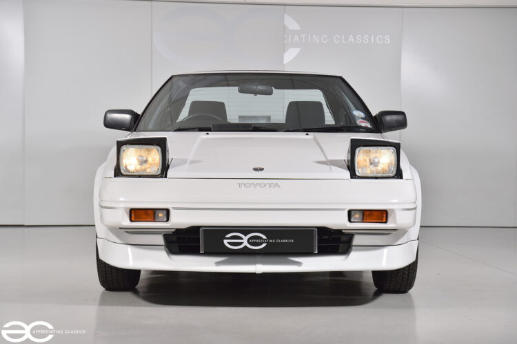 Mk1 Toyota MR2 | Appreciating Classics