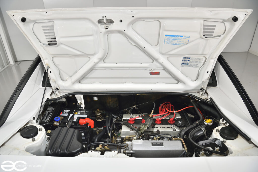 Mk1 Toyota MR2 | Appreciating Classics