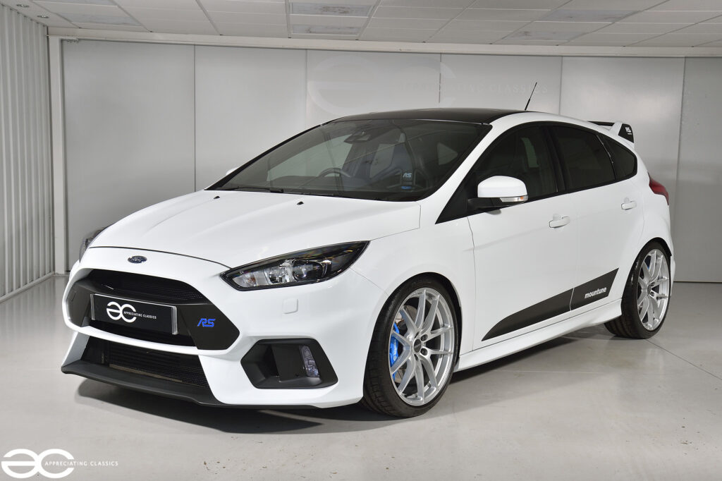Mk3 Focus RS | Appreciating Classics
