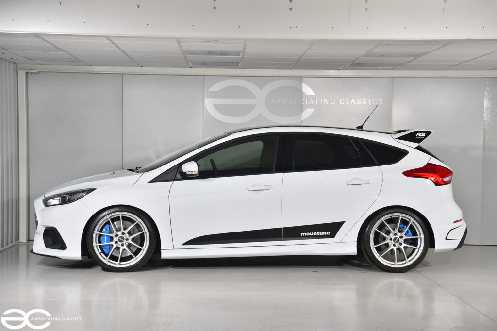Mk3 Focus RS | Appreciating Classics