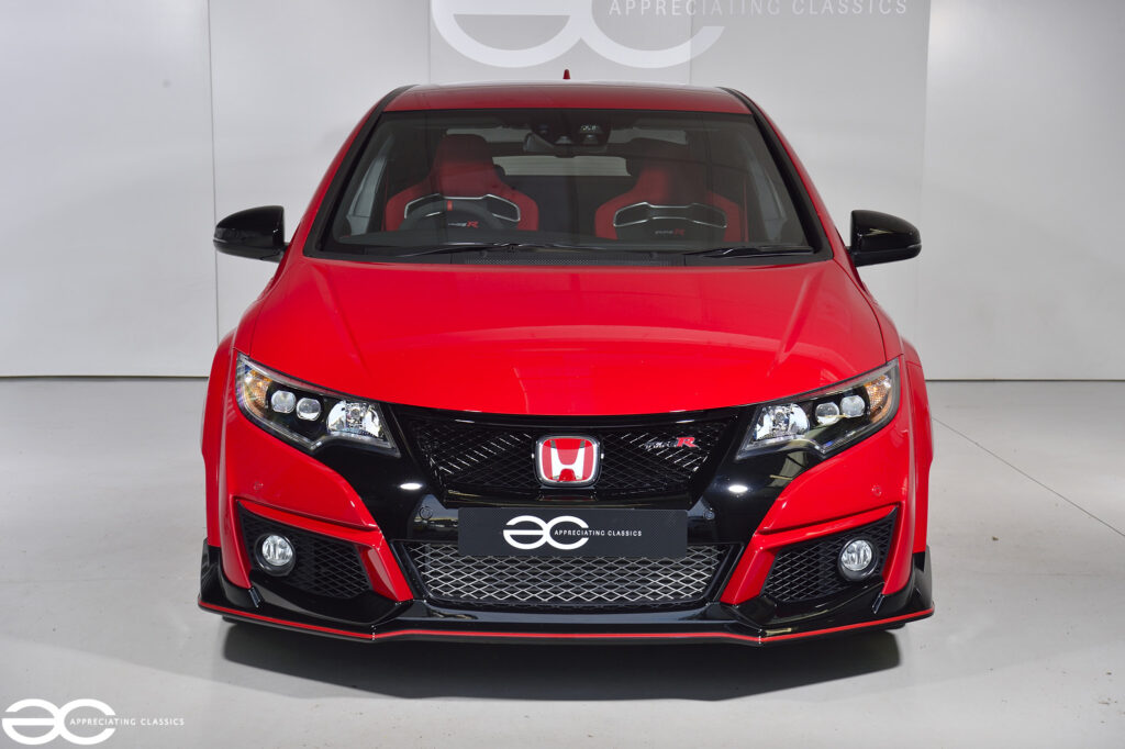 Honda Civic Type – R FK2 GT | Appreciating Classics