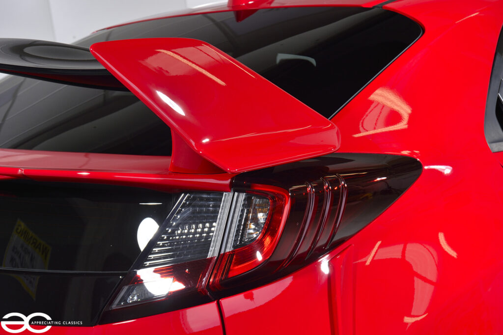 Honda Civic Type – R FK2 GT | Appreciating Classics