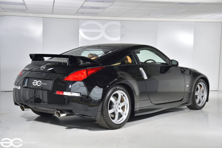Nissan 350z GT | Appreciating Classics