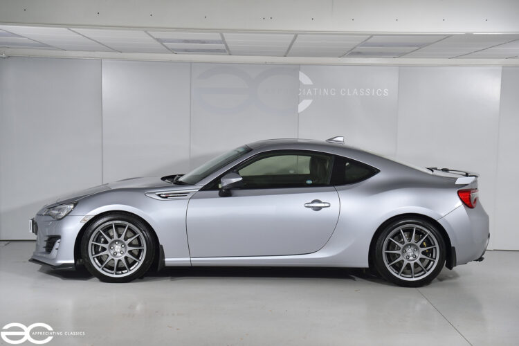 Subaru BRZ SE Lux Auto | Appreciating Classics