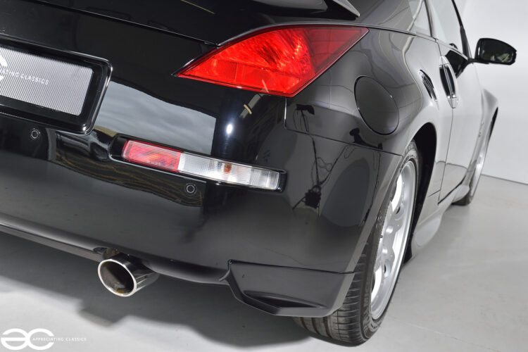 Nissan 350z GT | Appreciating Classics