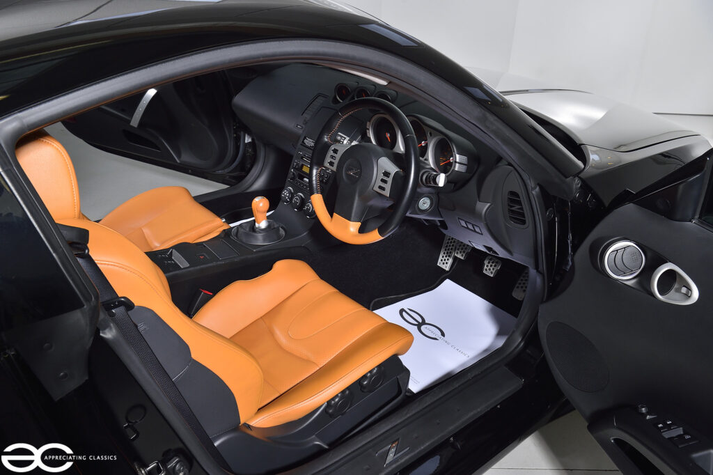 Nissan 350z GT | Appreciating Classics