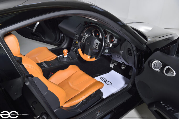 Nissan 350z GT | Appreciating Classics