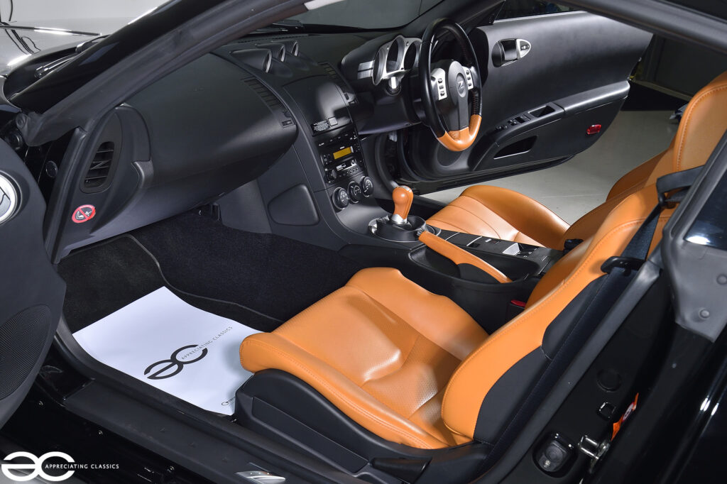 Nissan 350z GT | Appreciating Classics