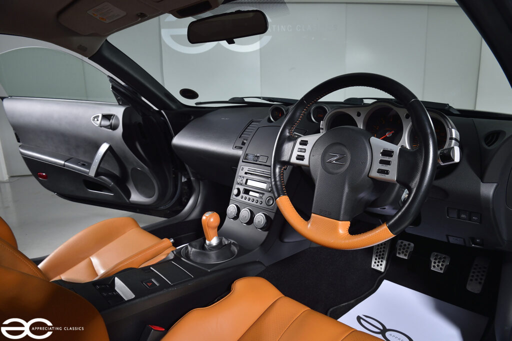 Nissan 350z GT | Appreciating Classics