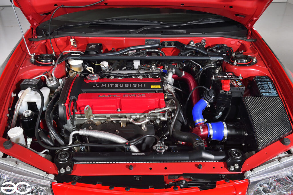 UK Ralliart Lancer Evolution Tommi Makinen | Appreciating Classics