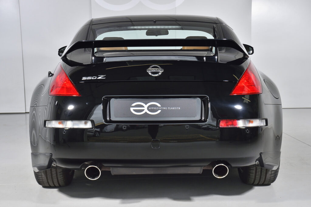 Nissan 350z GT | Appreciating Classics