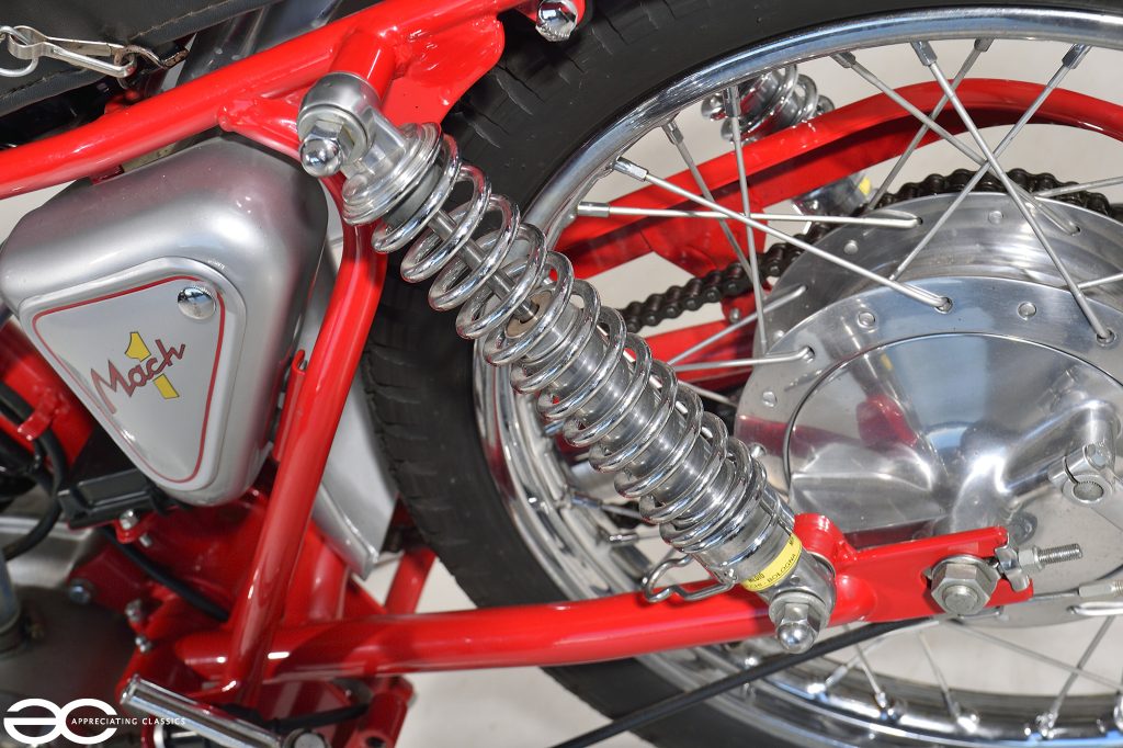 Ducati 250 Mach 1 | Appreciating Classics