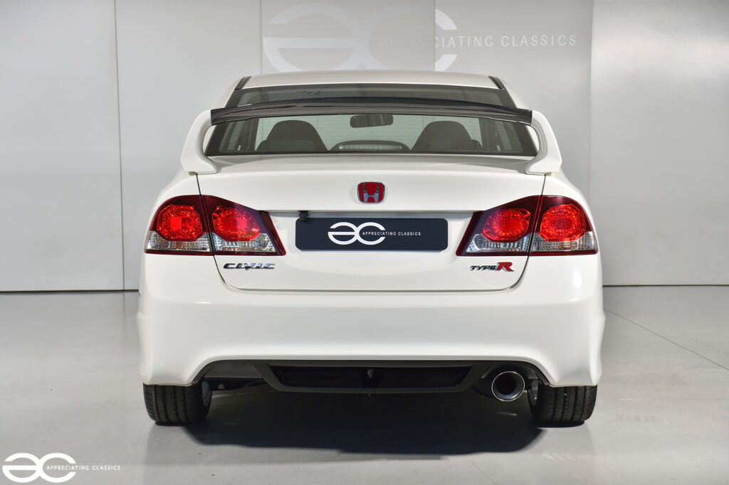 Honda Civic Type R FD2 | Appreciating Classics