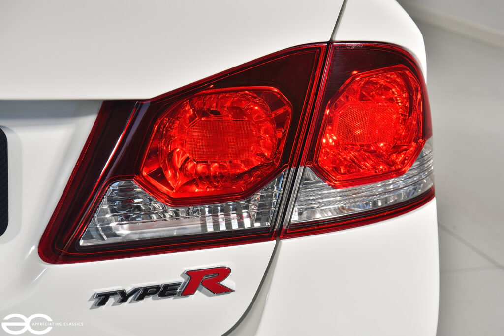 Honda Civic Type R FD2 | Appreciating Classics