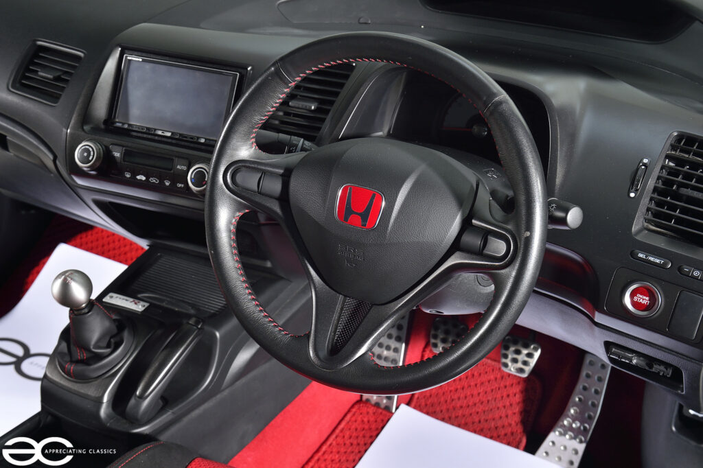 Honda Civic Type R FD2 | Appreciating Classics