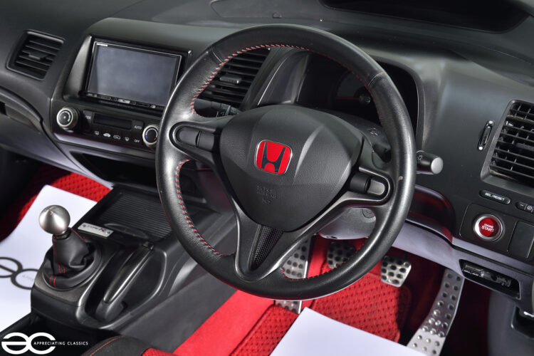 Honda Civic Type R FD2 | Appreciating Classics