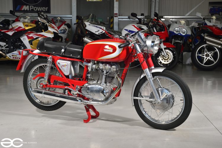 Ducati 250 Mach 1 | Appreciating Classics