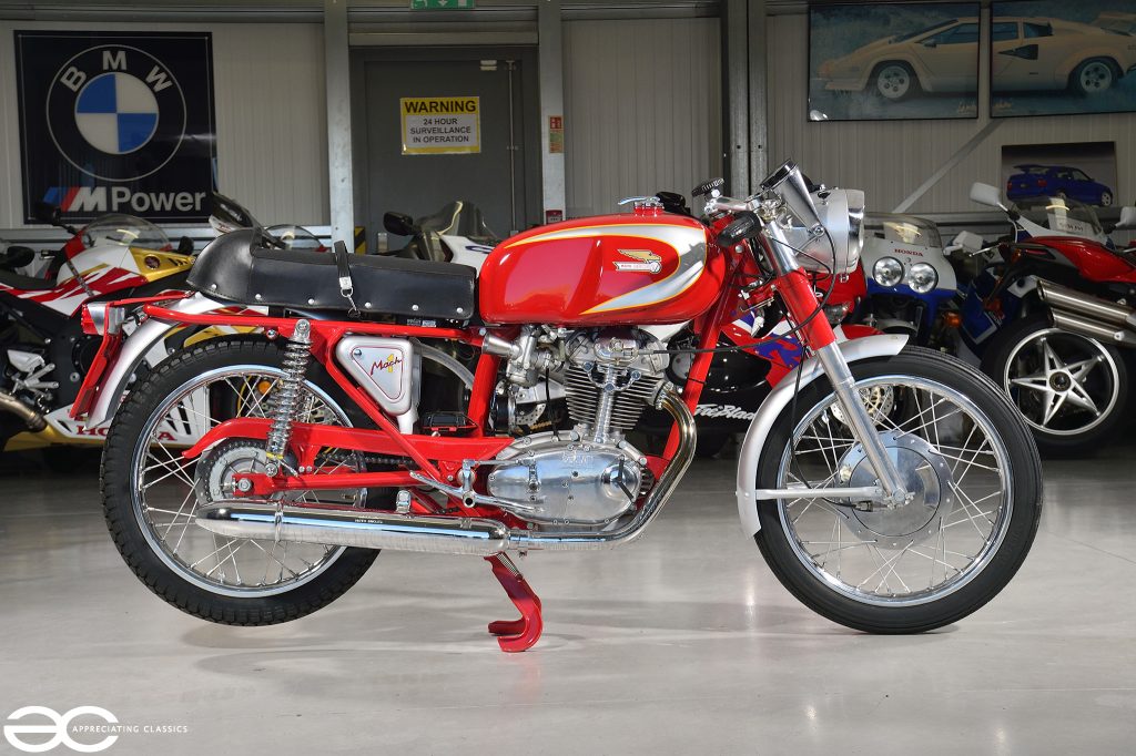 Ducati 250 Mach 1 | Appreciating Classics