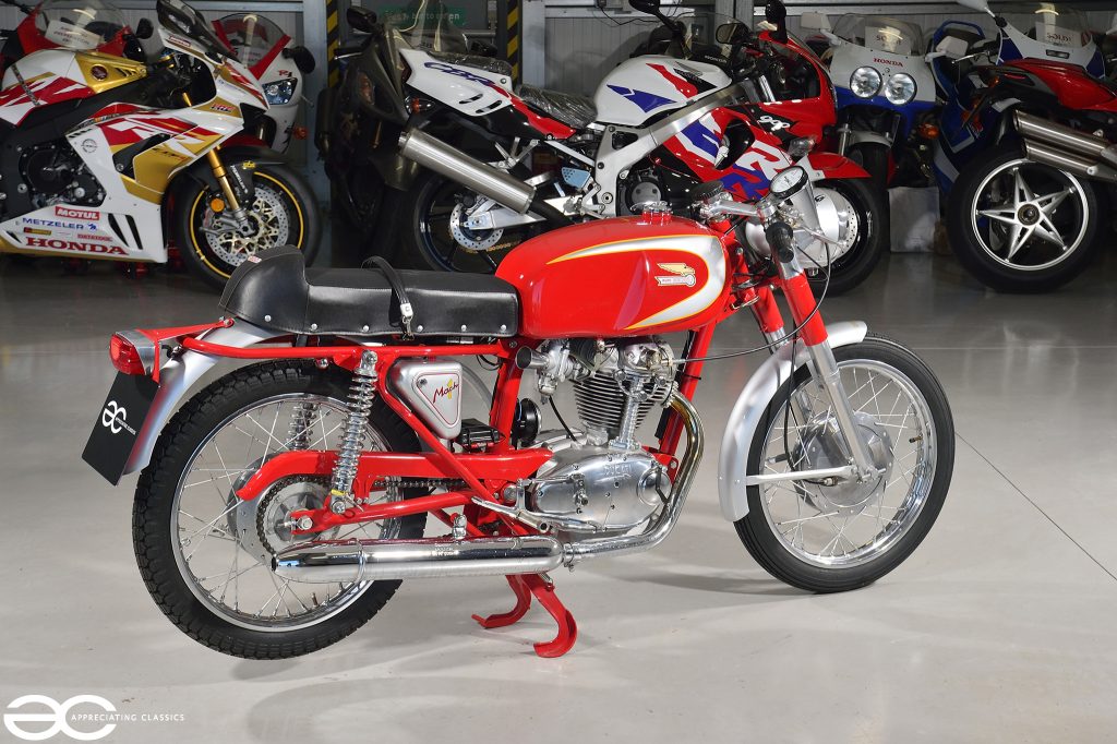 Ducati 250 Mach 1 | Appreciating Classics