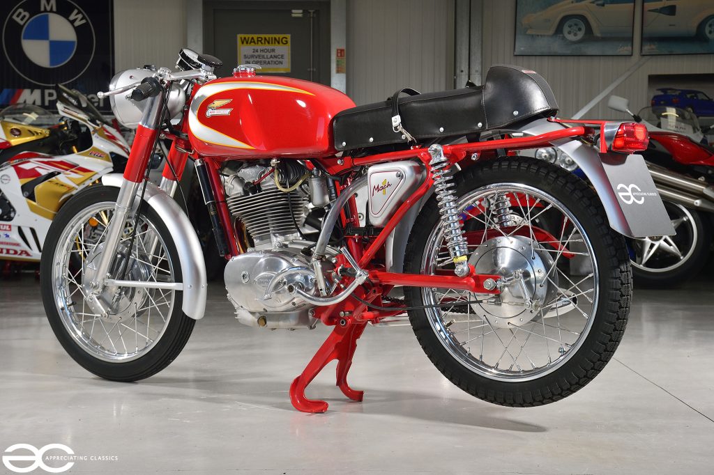 Ducati 250 Mach 1 | Appreciating Classics