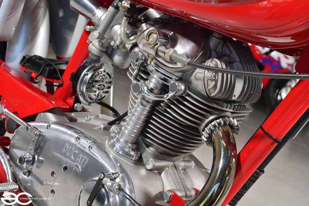Ducati 250 Mach 1 | Appreciating Classics