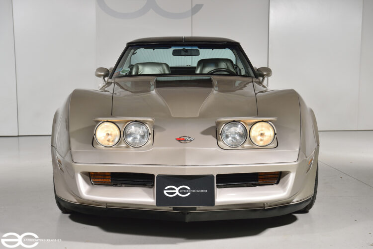 Chevrolet Corvette Collectors Edition | Appreciating Classics