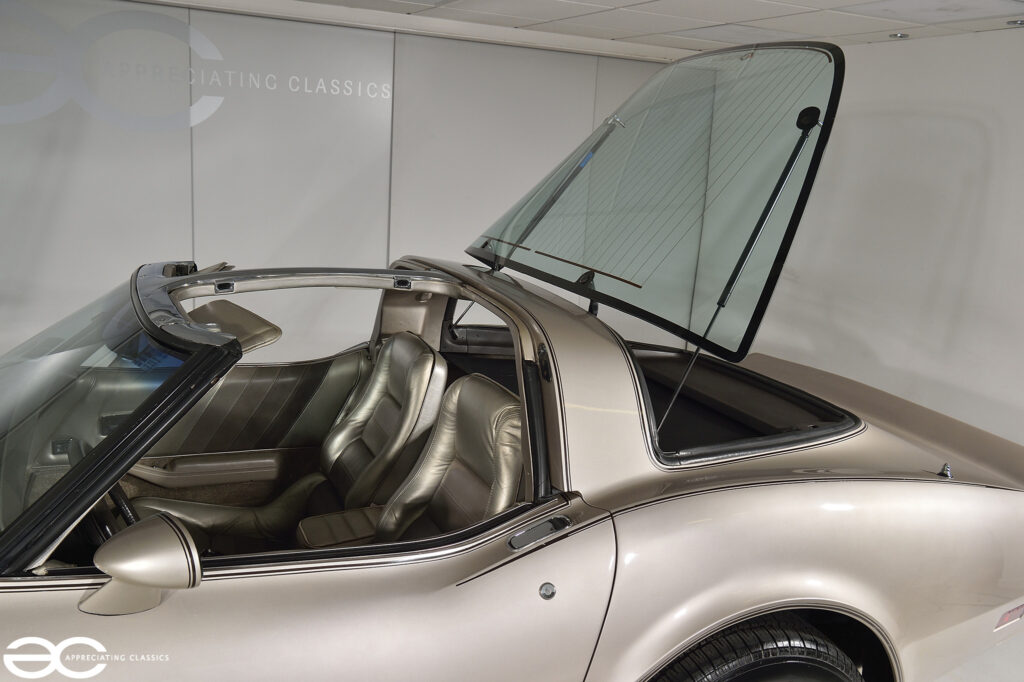 Chevrolet Corvette Collectors Edition | Appreciating Classics