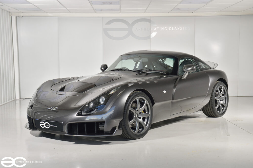 TVR Sagaris | Appreciating Classics