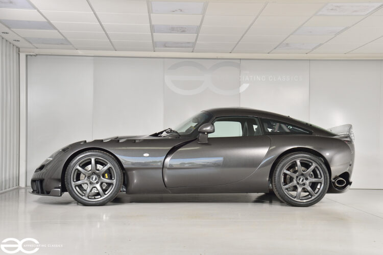 TVR Sagaris | Appreciating Classics