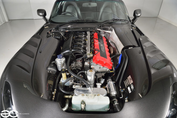 TVR Sagaris | Appreciating Classics