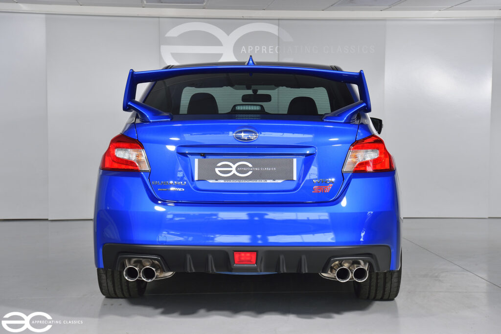 Subaru Impreza WRX STI Final Edition | Appreciating Classics