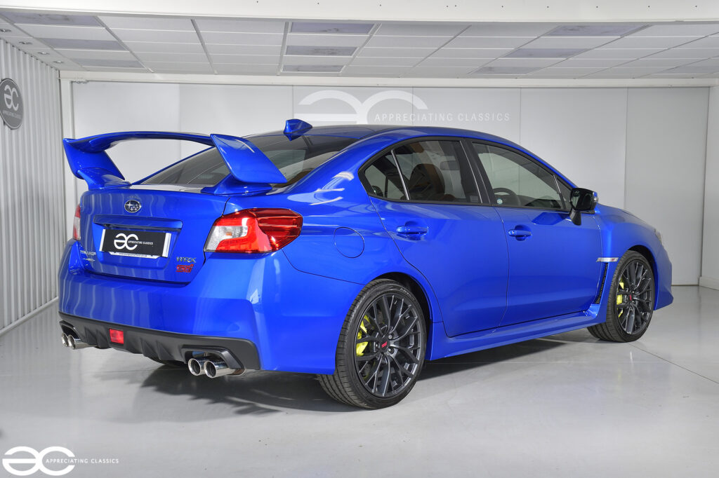 Subaru Impreza WRX STI Final Edition | Appreciating Classics