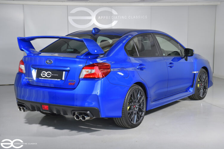 Subaru Impreza WRX STI Final Edition | Appreciating Classics