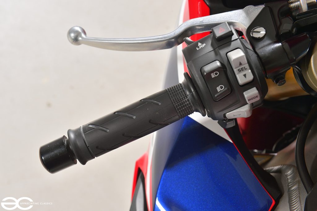 Honda CBR1000RR Fireblade SP | Appreciating Classics
