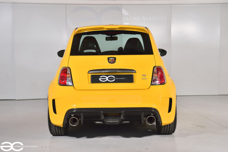 Abarth 695 Biposto Record Edition | Appreciating Classics
