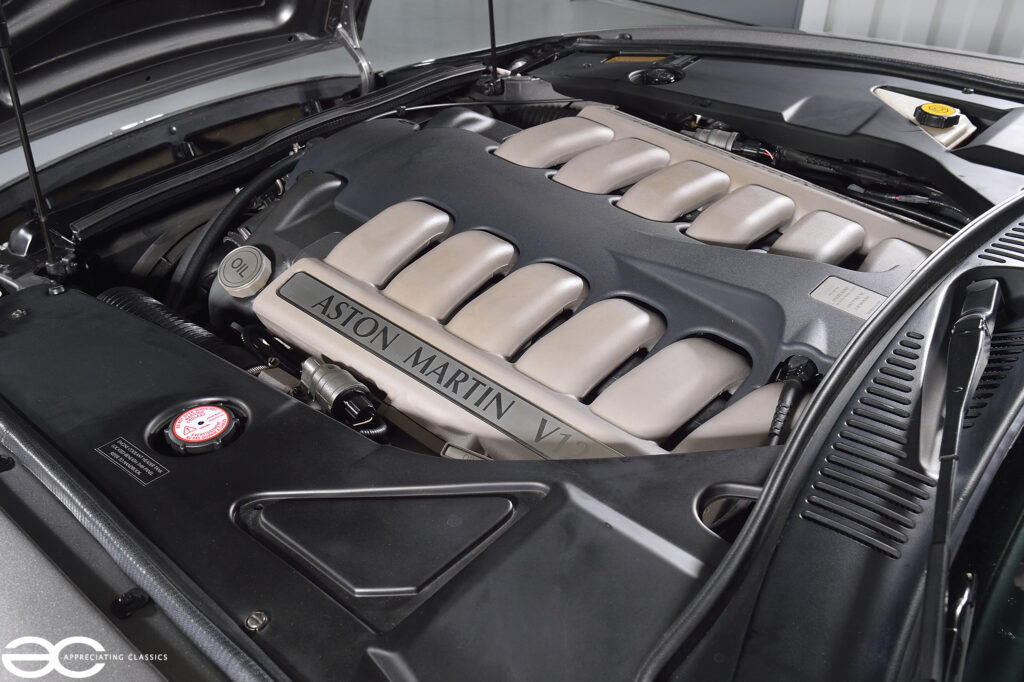 Aston Martin DB7 GTA | Appreciating Classics