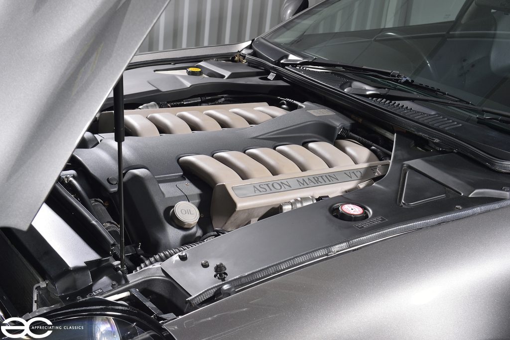 Aston Martin DB7 GTA | Appreciating Classics